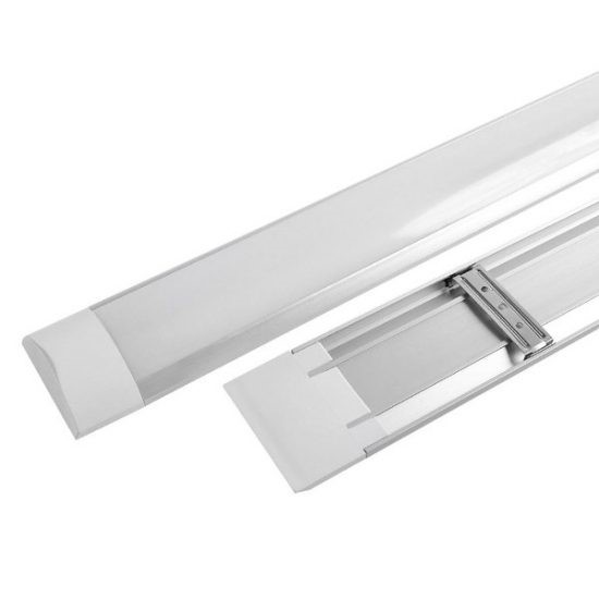 LED 120cm, 4000K, 3320lm, 40W, AC220-240V, lumina alb neutru-Ledtop ...